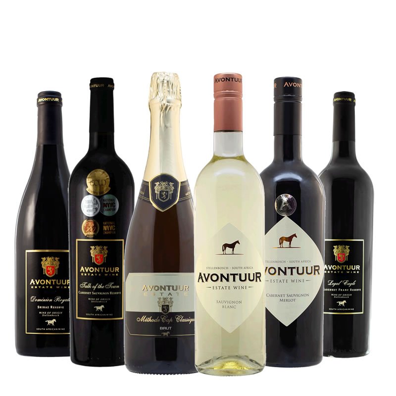 Buy Avontuur wines online